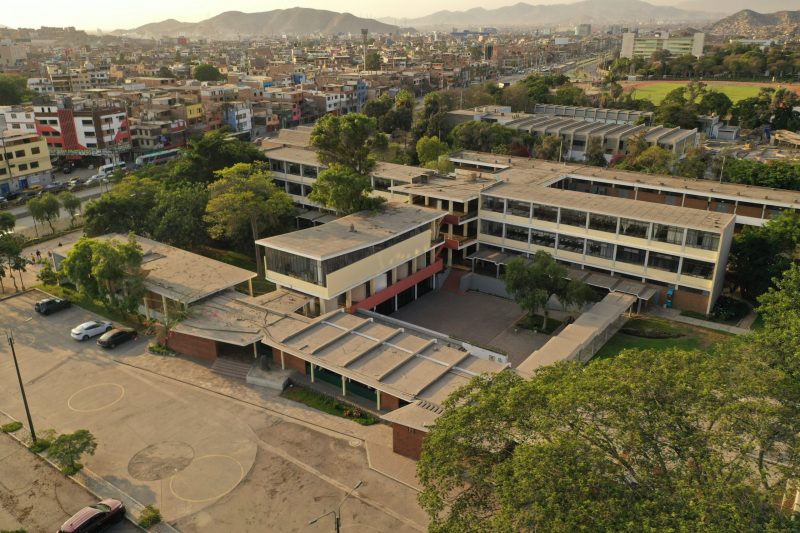 La Facultad – FAUA UNI