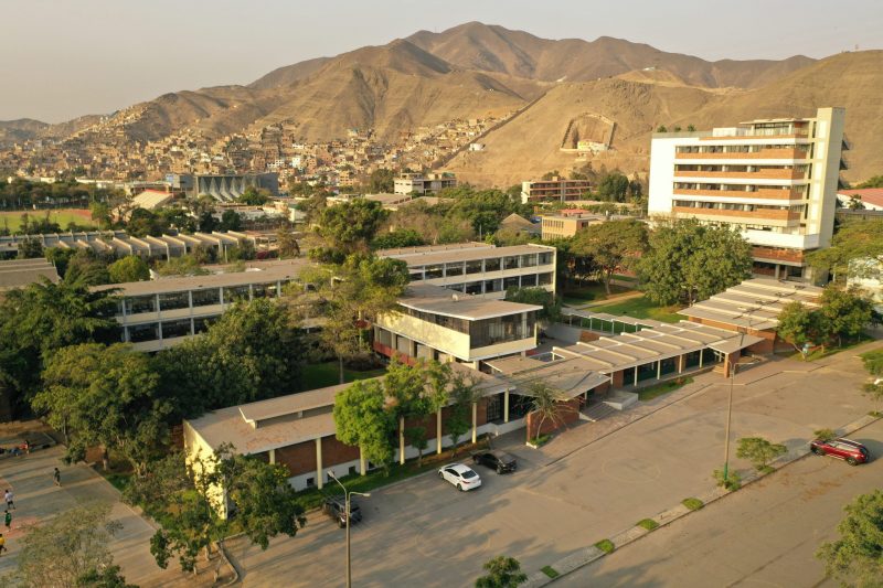 La Facultad – FAUA UNI