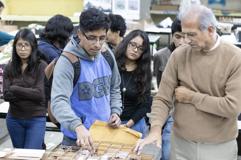 La Facultad – FAUA UNI