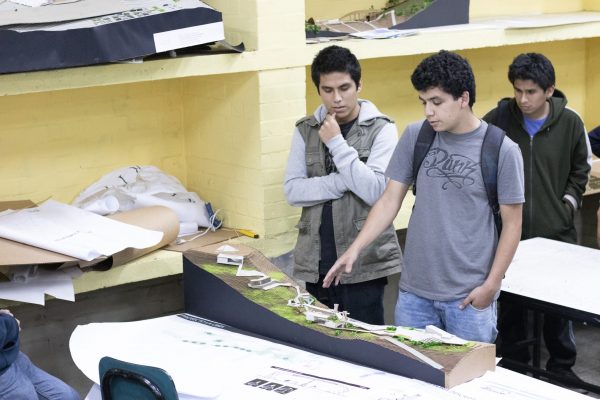 La Facultad – FAUA UNI
