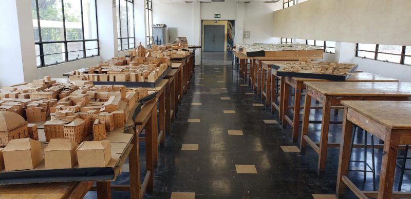 La Facultad – FAUA UNI