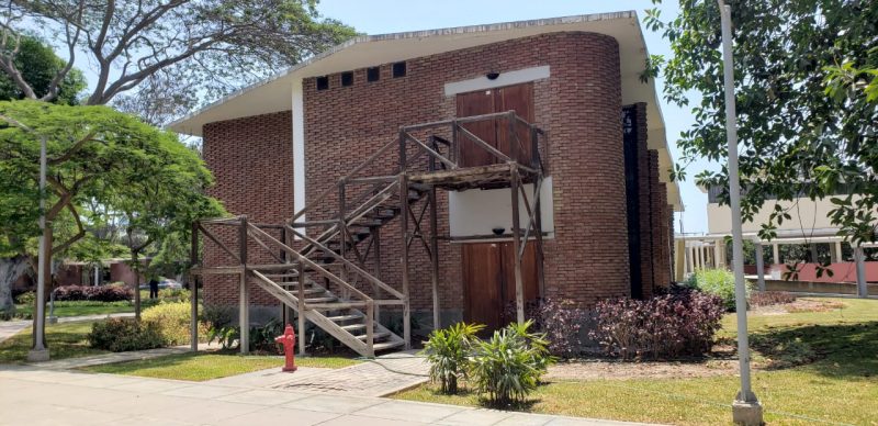 La Facultad – FAUA UNI