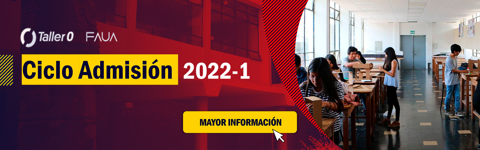 FAUA UNI – Facultad de Arquitectura, Urbanismo y Artes